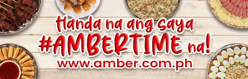 Amber Menu Philippines: 2024 Updated Prices, Delivery & Best Sellers