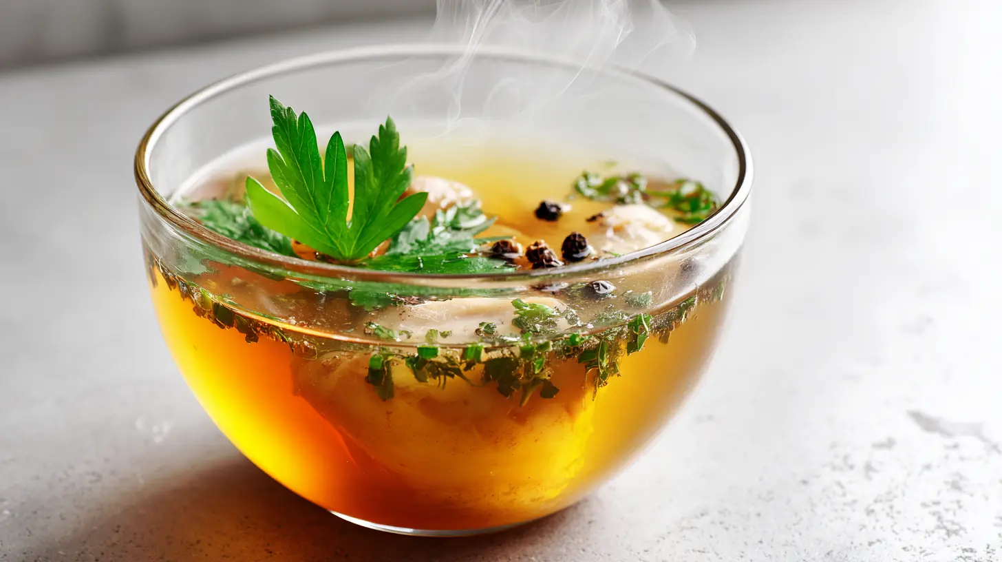 Bone Broth - Easy & Delicious Recipe To Follow