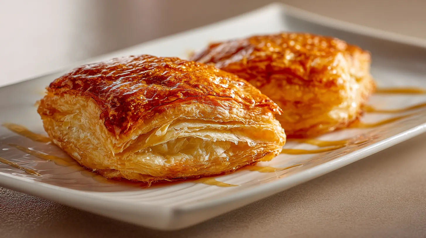 Chicken Puff Pastry Recipe - Flaky Savory Chicken Pie