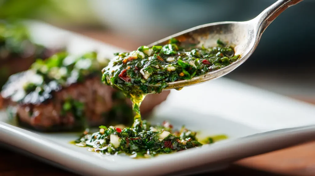 Chimichurri Sauce Recipe - Easy Herb-Infused Chimmi Churri