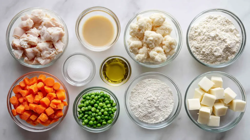 Instant Pot Chicken Pot Pie Recipe - Easy & Delicious