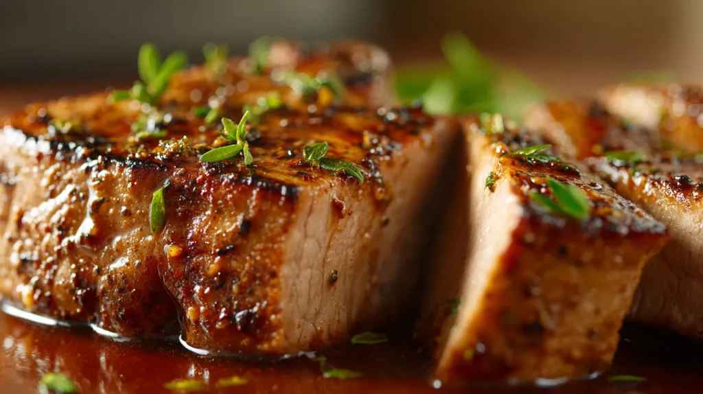 Leftover Pork Chop Recipe - Easy Weeknight Dinner Idea