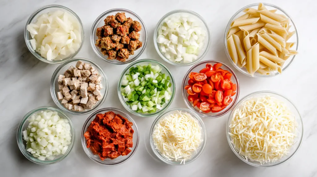 One Pot Pasta Recipe - Quick, Creamy, and Delicious