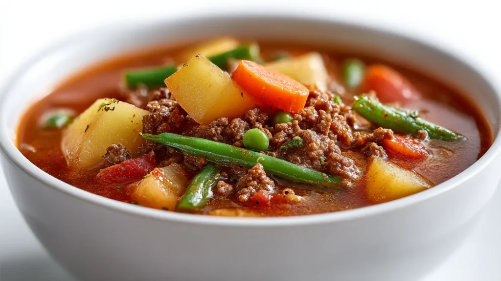 Cabbage and Ground Beef Recipe - Easy Dinner Ideas