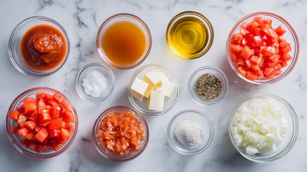 Tomato Soup Recipe - Easy & Delicious Fall Special