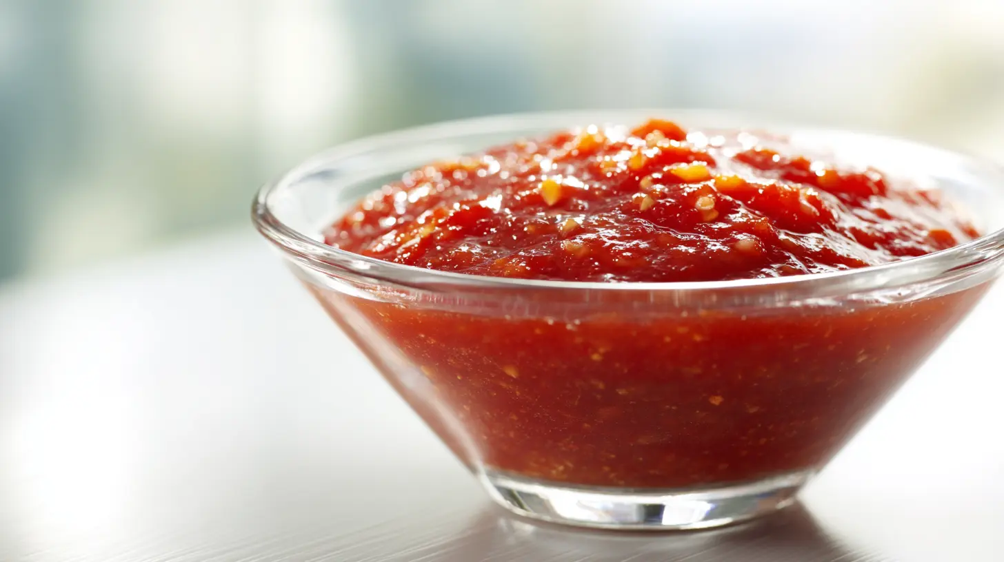 Blender Salsa Recipe - Homemade Restaurant-Style Salsa