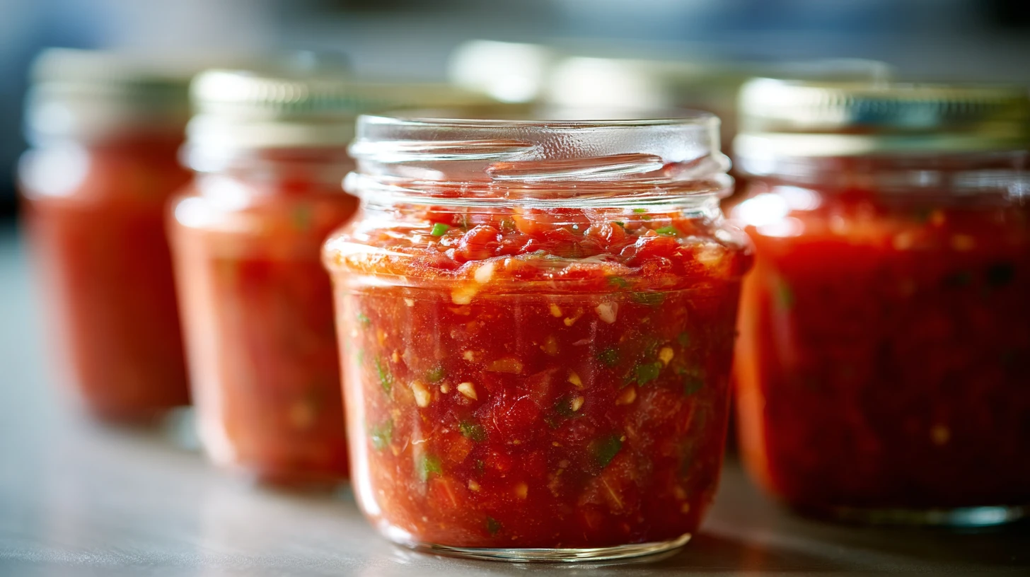 Canning Salsa Recipe Step-by-Step Guide for Homemade Flavor