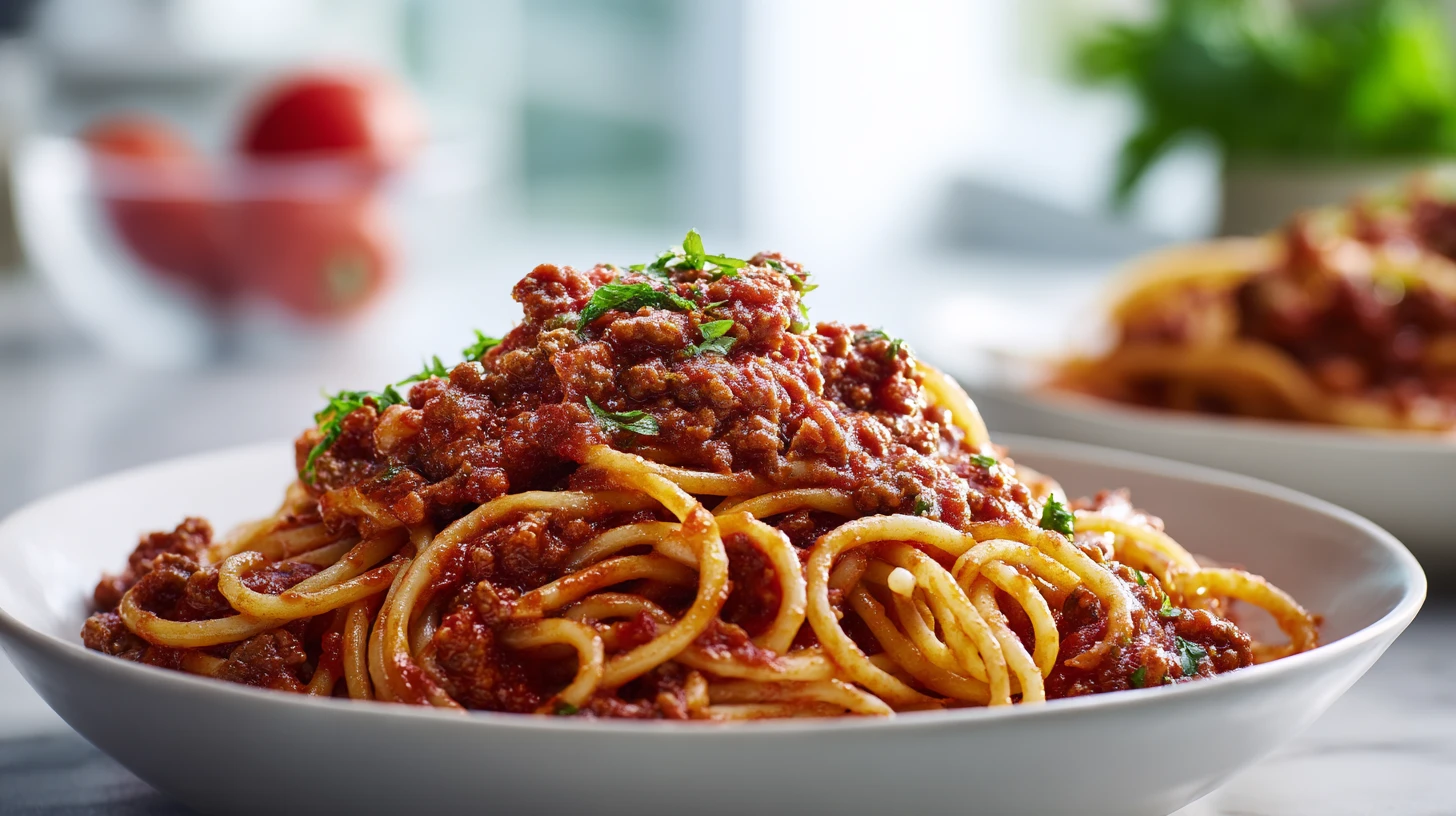 Pioneer Woman Spaghetti Sauce - Homemade Pasta Sauce