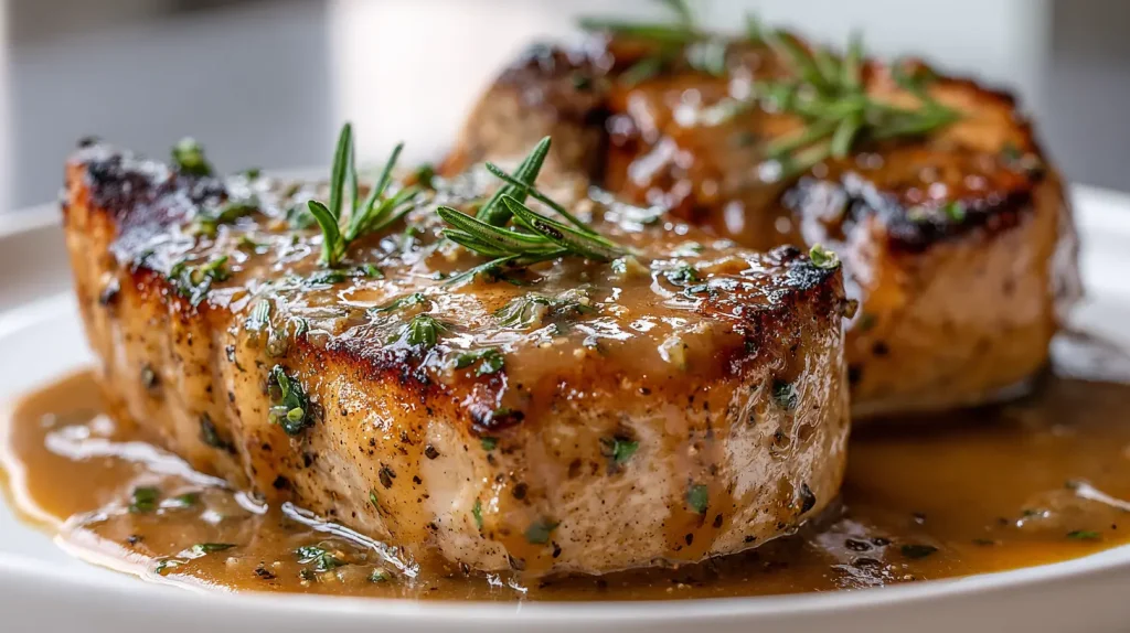 Juicy Pork Chop Instant Pot Recipe - Easy Dinner Idea