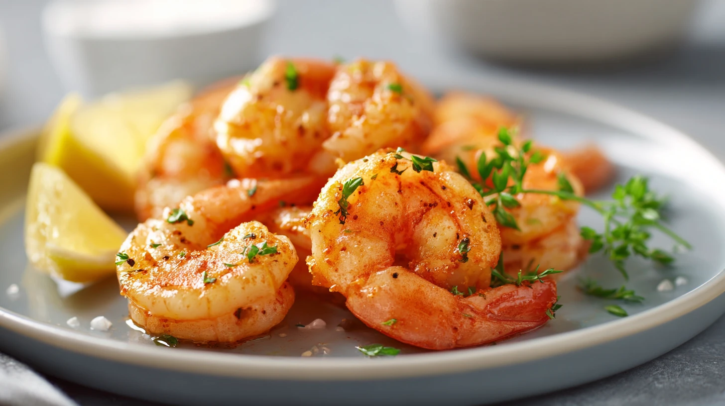 Easy Shrimp Recipe: Quick, Flavorful Protein Meal