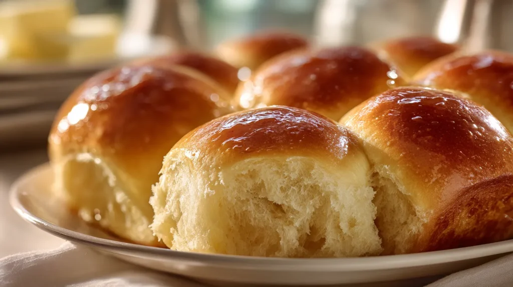 Best Homemade Yeast Rolls Recipe