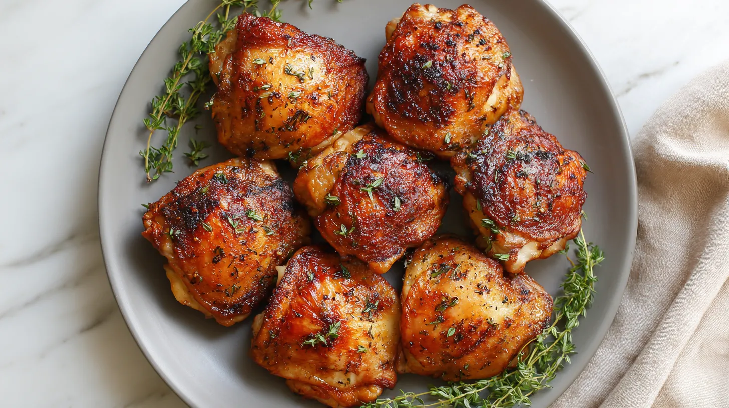 Best Bone in chicken thigh recipes