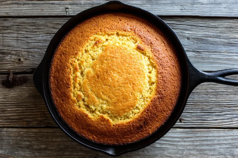 5 Irresistible Cornbread Recipes for Moist and Sweet Perfection