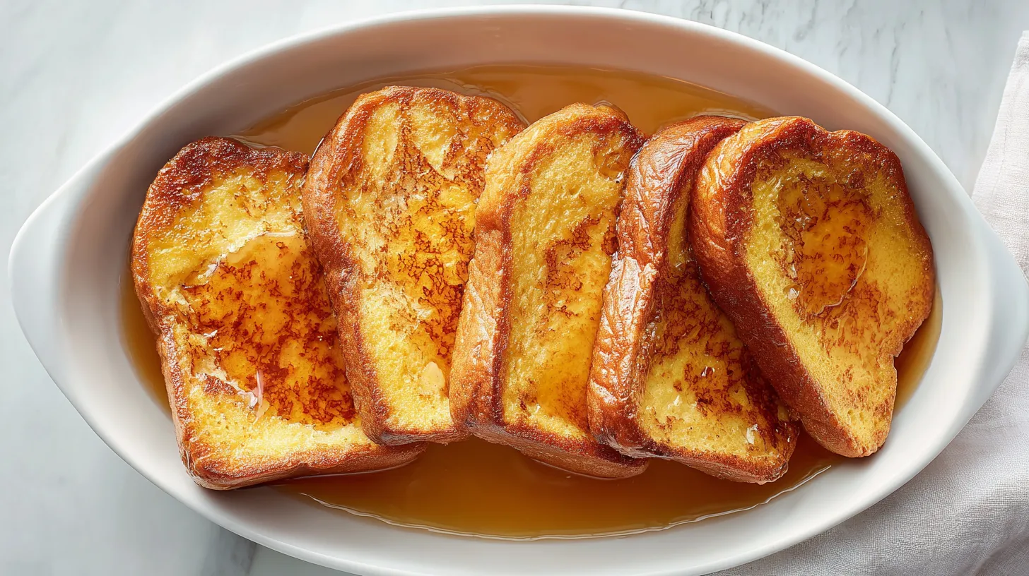 Best Crockpot French Toast Recipe