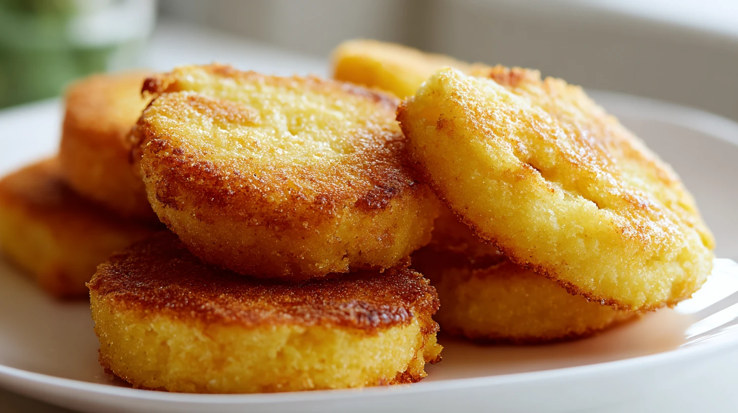 Fried Cornbread Recipe - Delicious Southern Classic