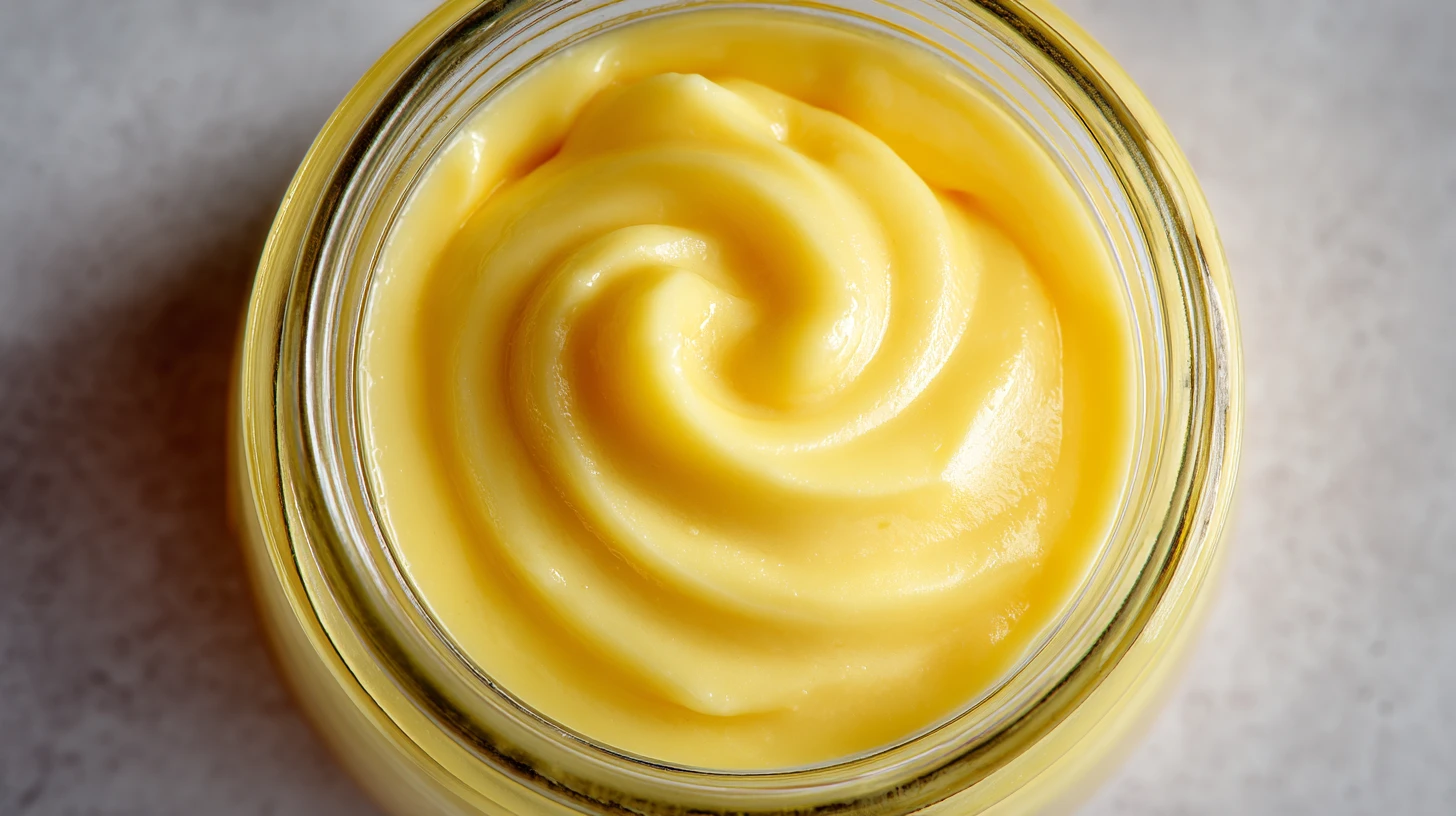 The Best Lemon Curd Recipe
