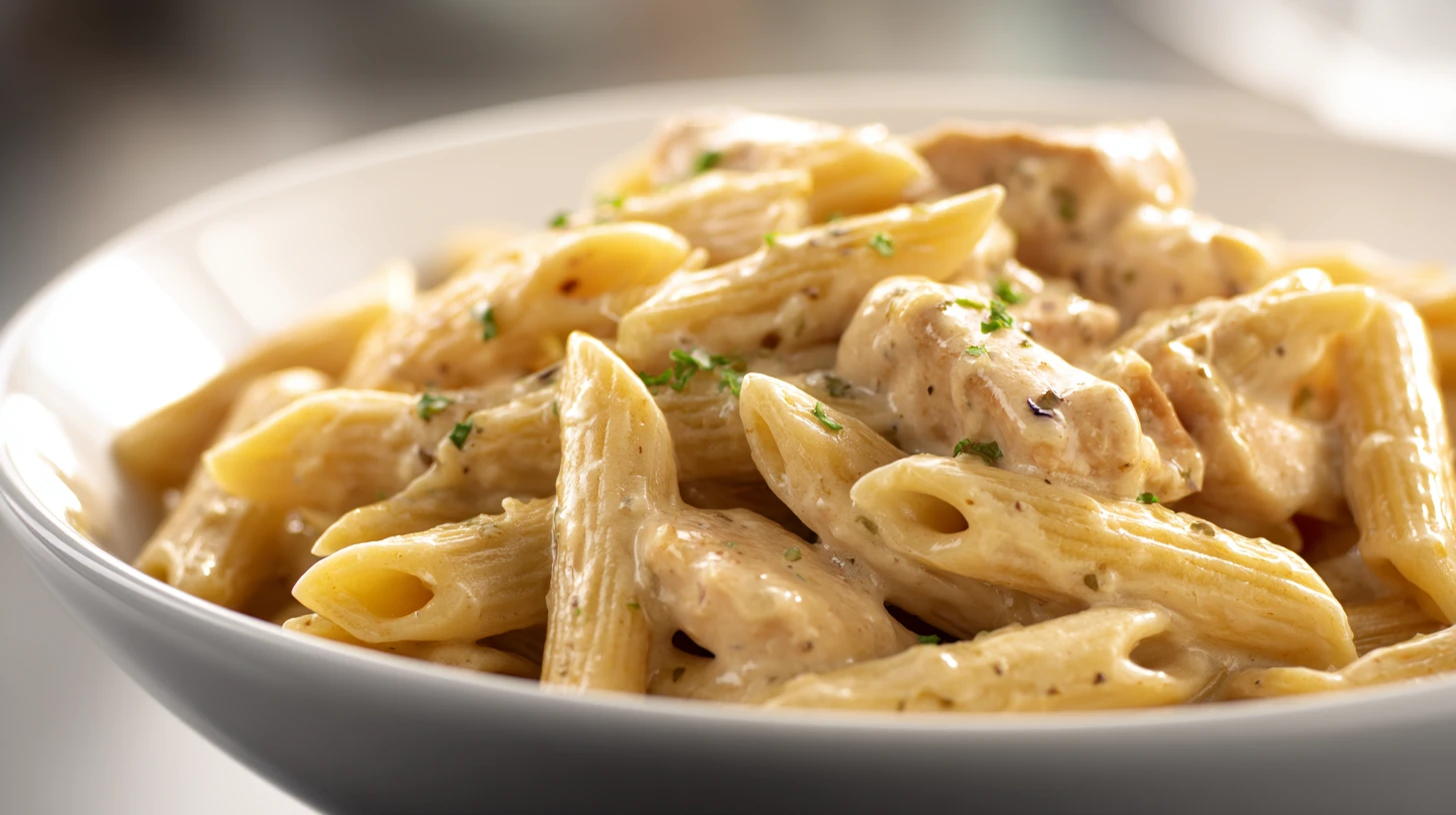 Easy Protein Pasta Recipe - Balanced, High Protein Pasta