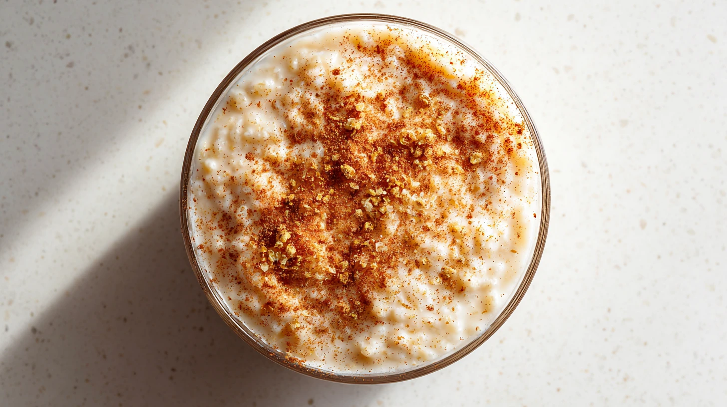 Easy Rice Pudding Recipe - Creamy & Classy Flavor