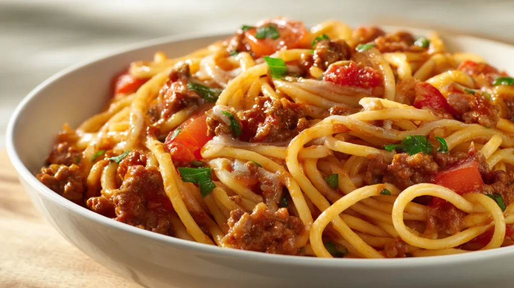 Pioneer Woman Spaghetti Sauce - Homemade Pasta Sauce