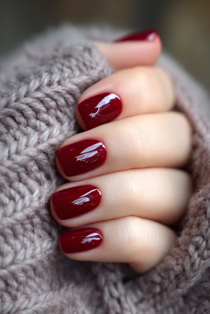 10 Dark Summer Nails Ideas
