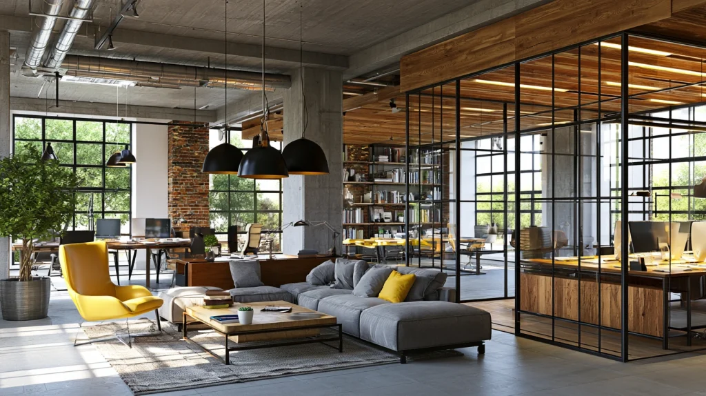 8 Famous Corporate Office Interior Design Ideas