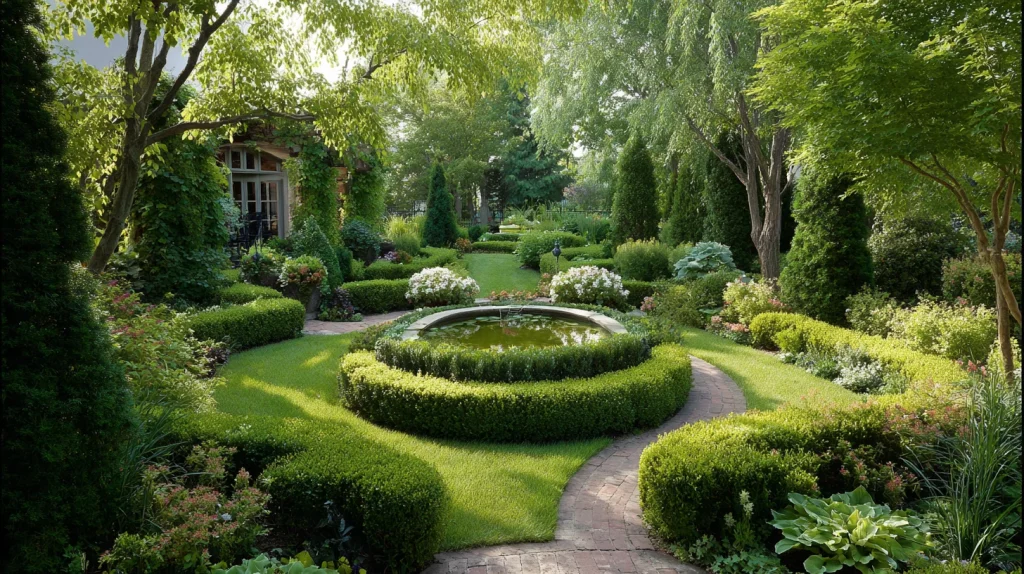 8 Modern Fast Growing Hedges Ideas